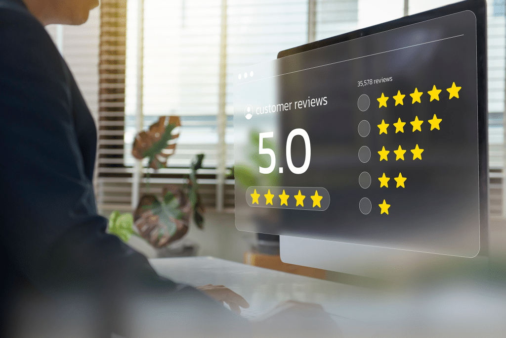 The Impact of Google Ratings on Your Business - Forge Media